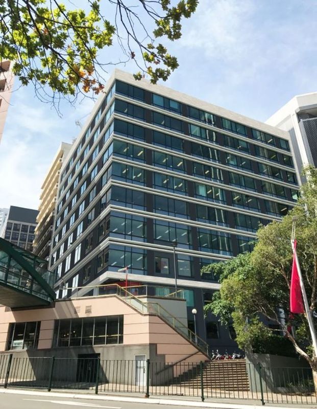 1 Elizabeth Plaza, North Sydney | Property History & Address Research ...