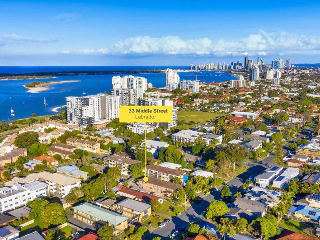 Sold 33 Middle Street, Labrador QLD 4215 on 09 Apr 2022 - 2014311762 ...