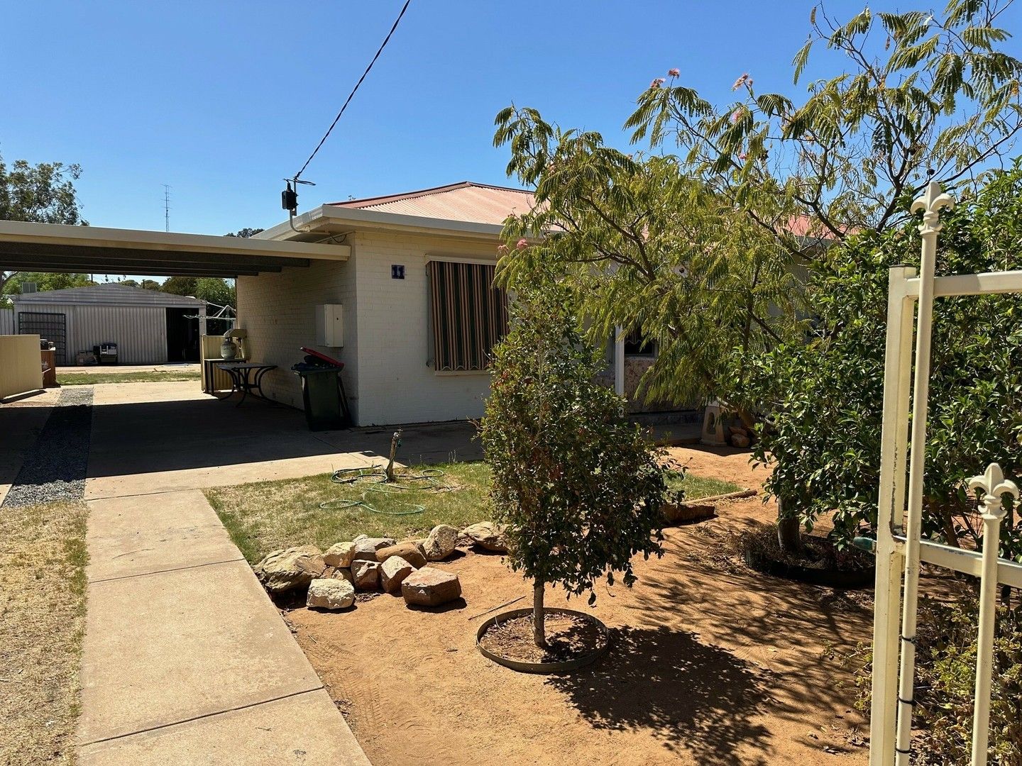 11 Giles St, Crystal Brook SA 5523 - House For Rent | Domain