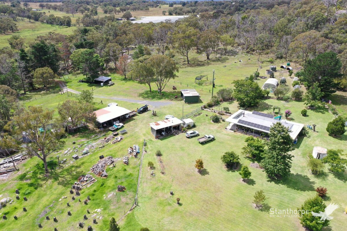 1561 Eukey Road, Eukey QLD 4380 - House for Sale - $700,000 | Domain