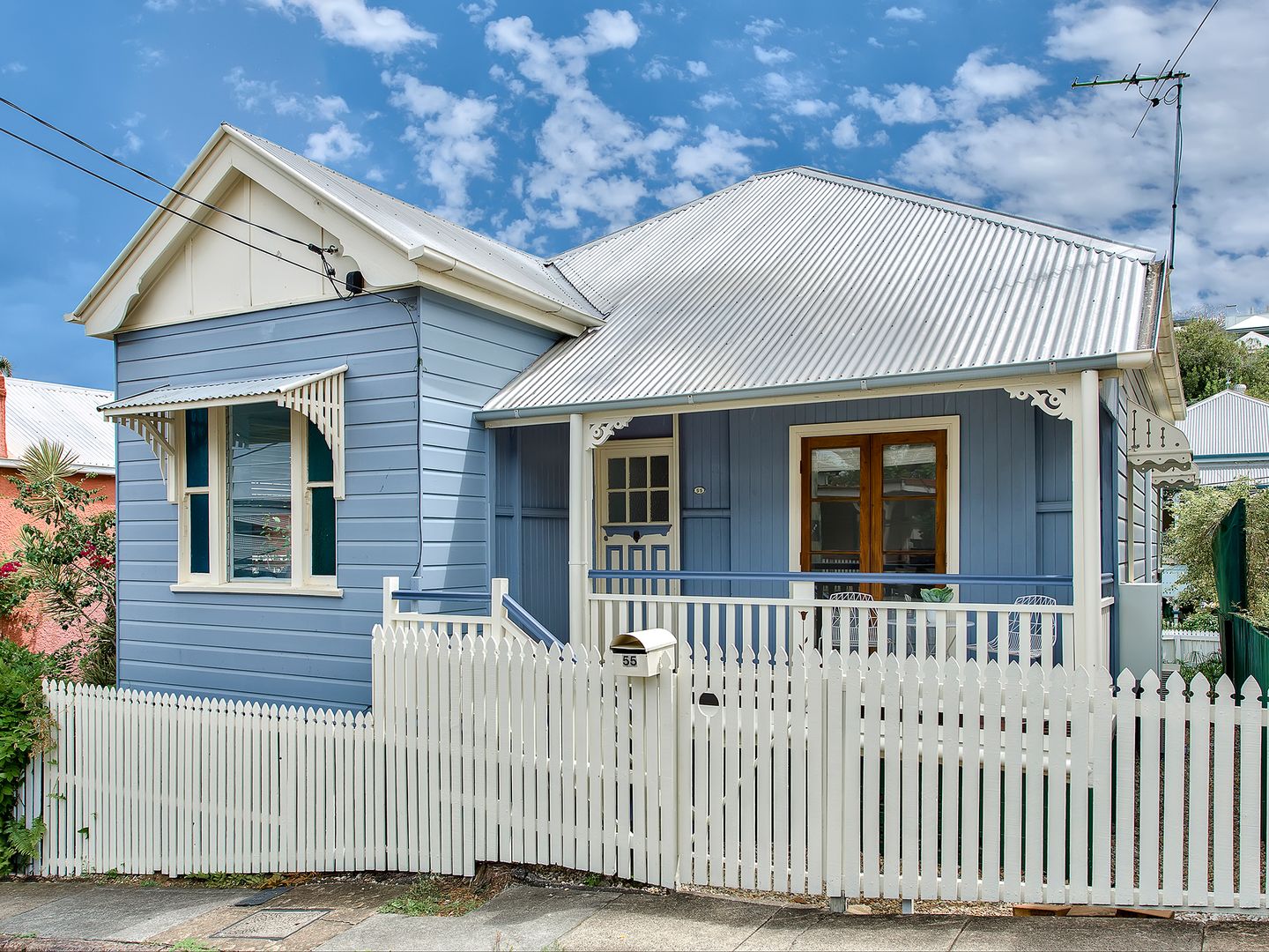 55 Princess Street, Petrie Terrace | Property History & Address ...