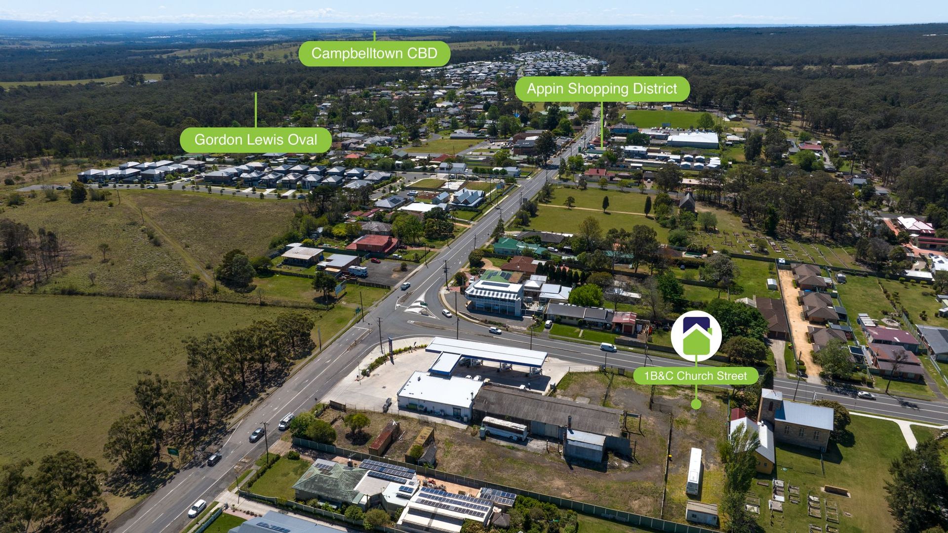 1C Church Street, Appin NSW 2560 | Domain
