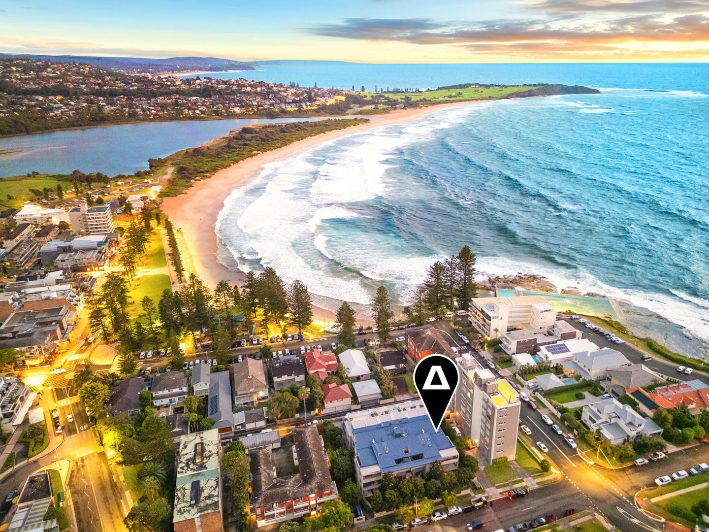 18/180 Pacific Parade, Dee Why NSW 2099 | Domain