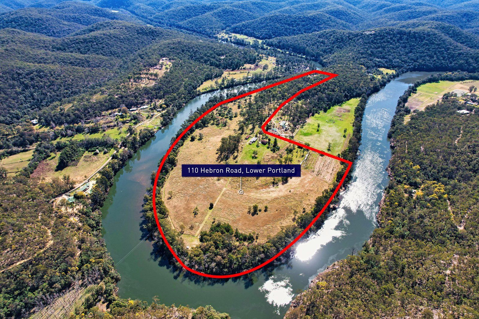 110 Hebron Road, Lower Portland NSW 2756 - House for Sale | Domain