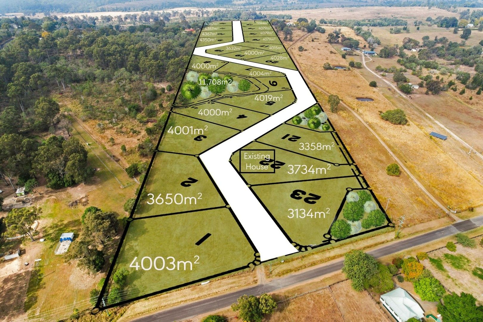 Proposed Lots 1-23 115 Old Fernvale Road, Fernvale QLD 4306 | Domain