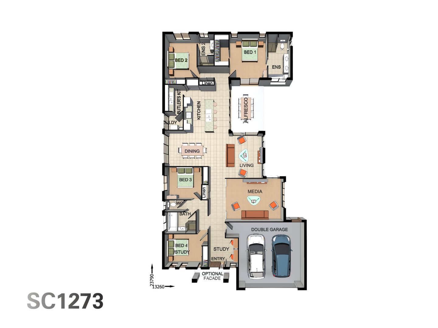 Lot 302 Edinburg Cres, Gleneagle QLD 4285 | Domain