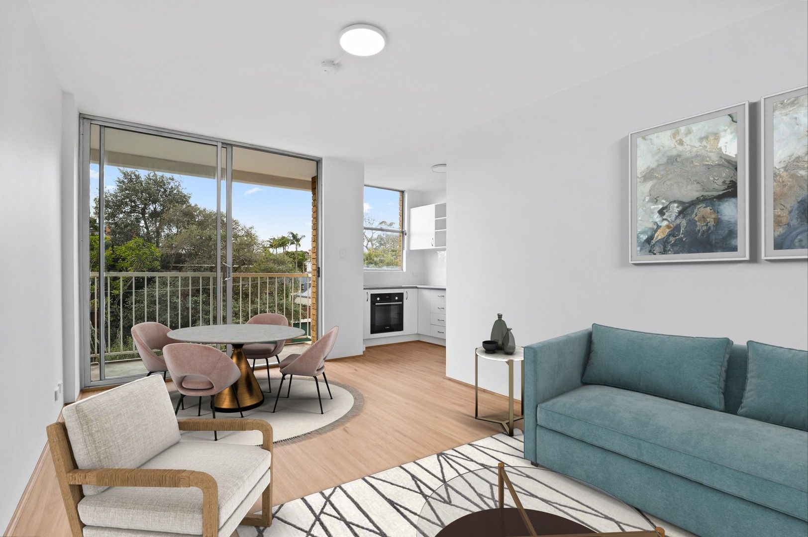 27/39 Cook Road, Centennial Park NSW 2021 - Apartment For Rent - $725 ...