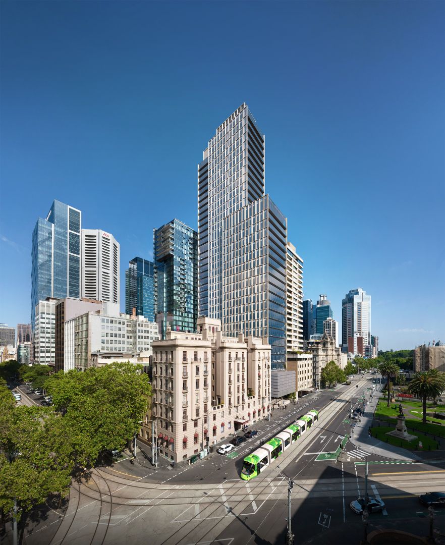 Level 10/85 Spring Street, Melbourne | Property History & Address ...