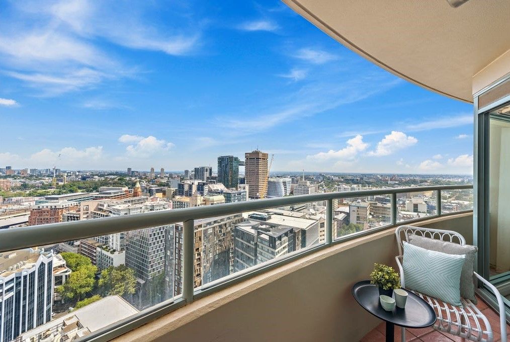 3106/2 Quay Street, Haymarket NSW 2000 - Apartment For Rent | Domain