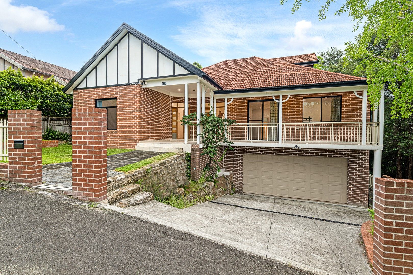 54A Tryon Road, Lindfield NSW 2070 - Semi-detached For Rent | Domain