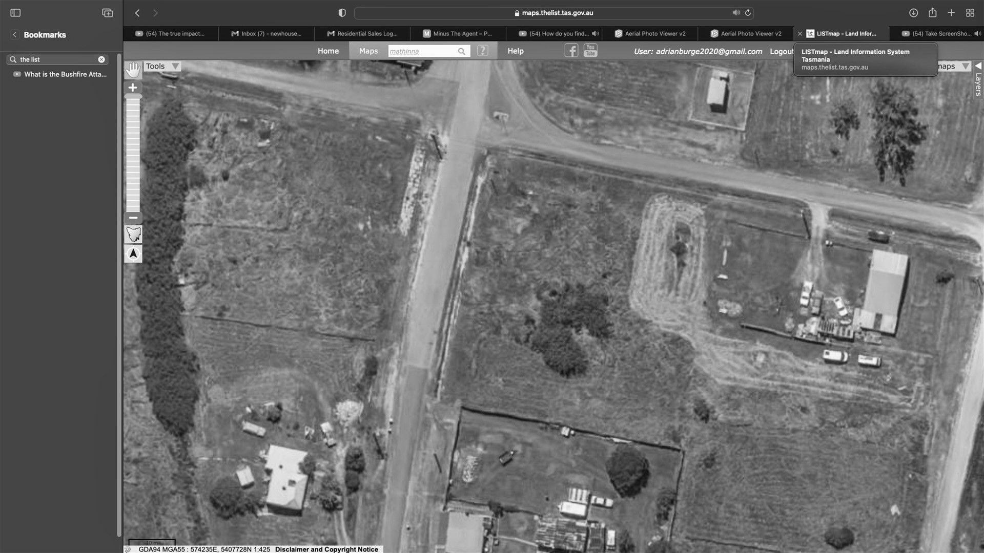 109 High Street, Mathinna TAS 7214 | Domain