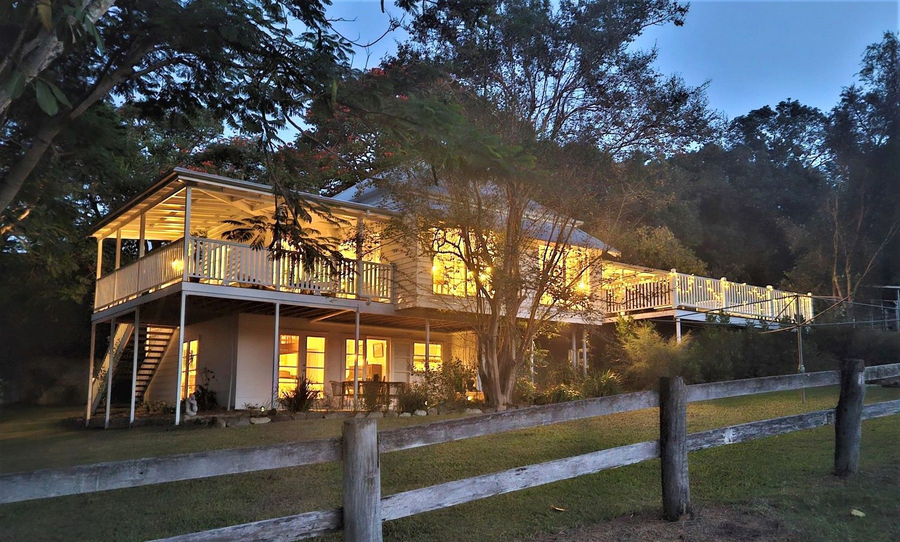 1139 Pomona Kin Kin Road, Kin Kin QLD 4571 - House for Sale | Domain