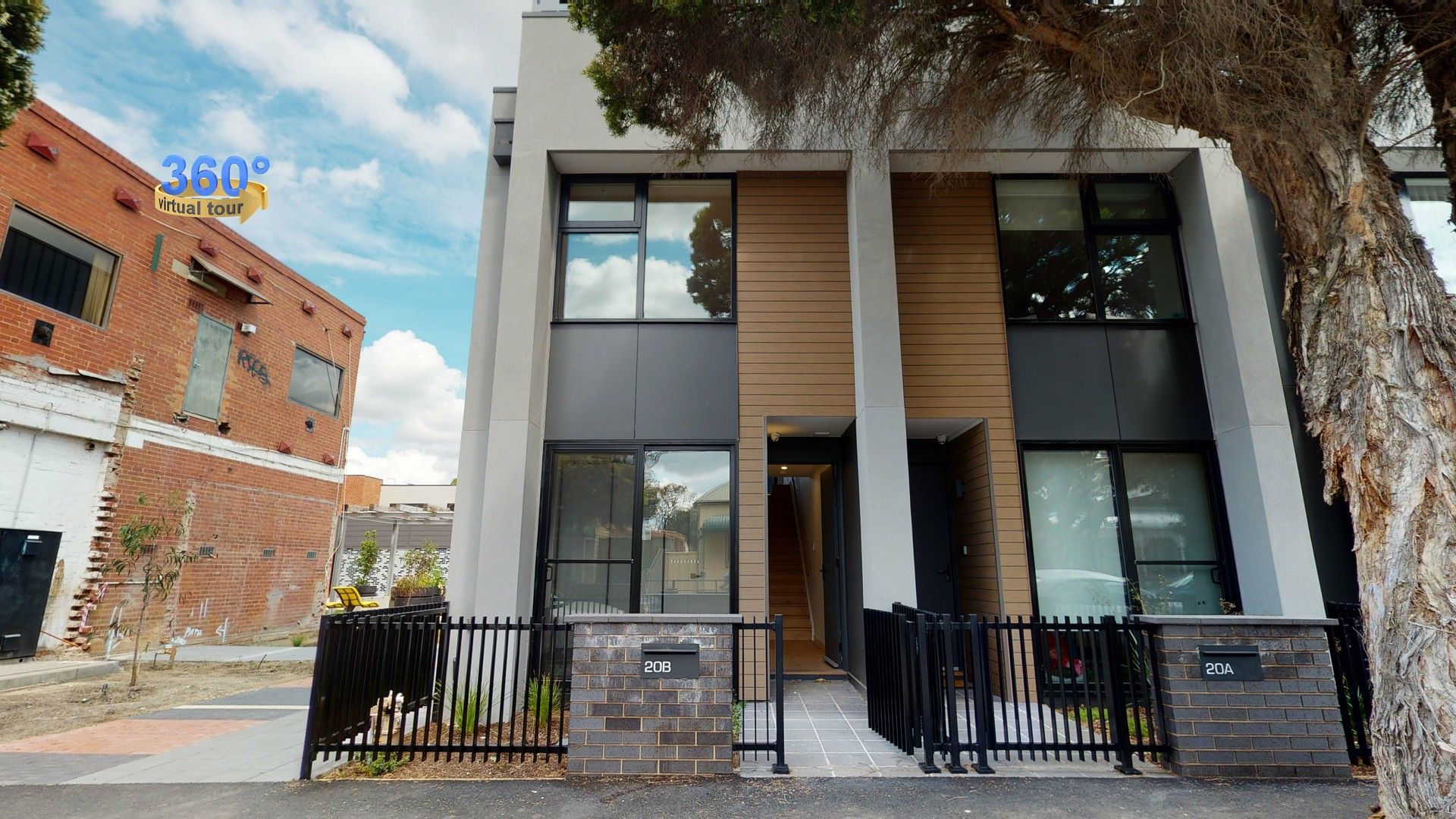20B Hardy Street, Brunswick VIC 3056 - Townhouse For Rent - $1,000 | Domain