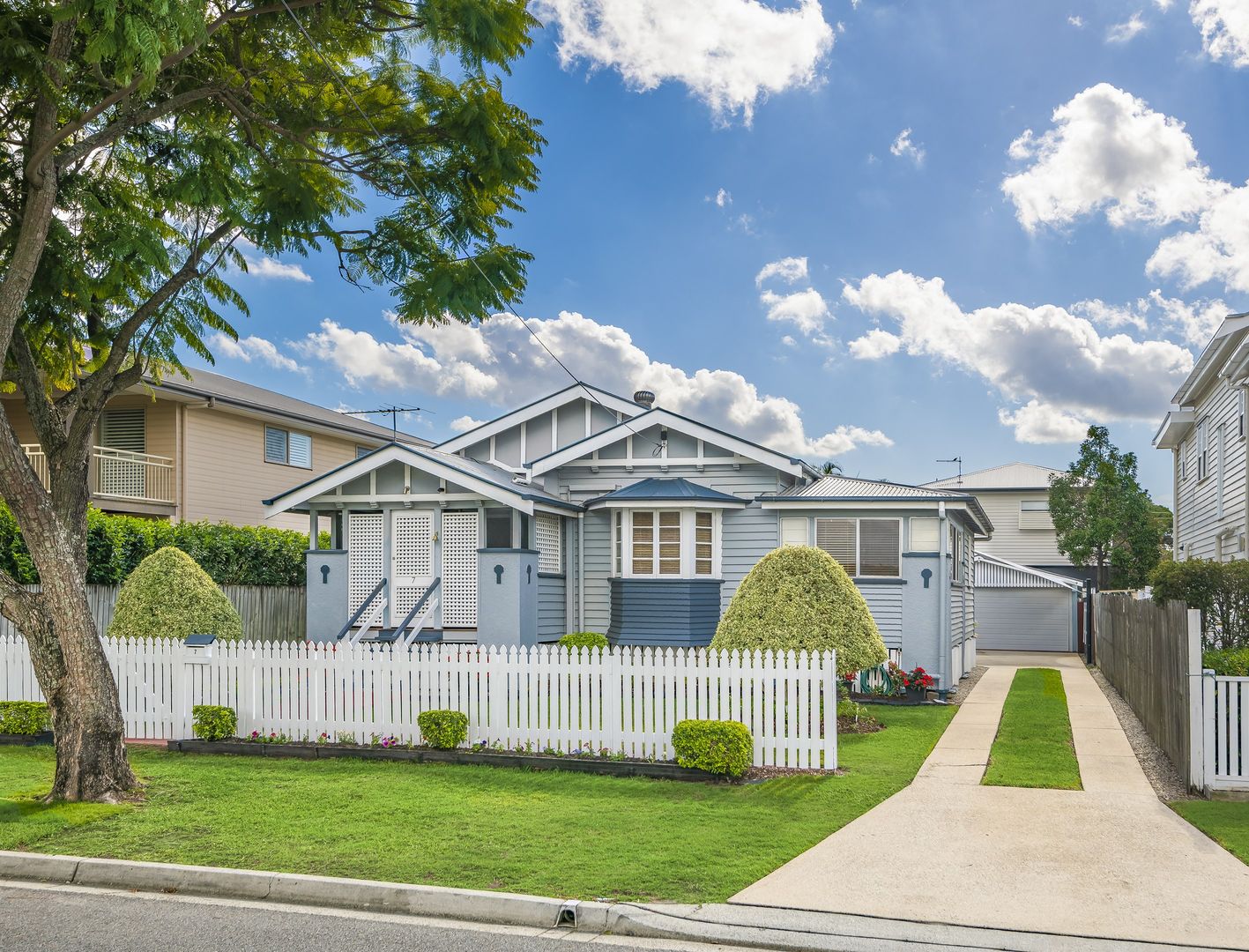 7 Harding Street, Hendra | Property History & Address Research | Domain