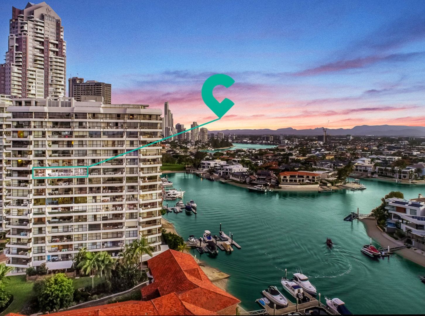 41/20 Commodore Drive, Surfers Paradise | Property History & Address ...