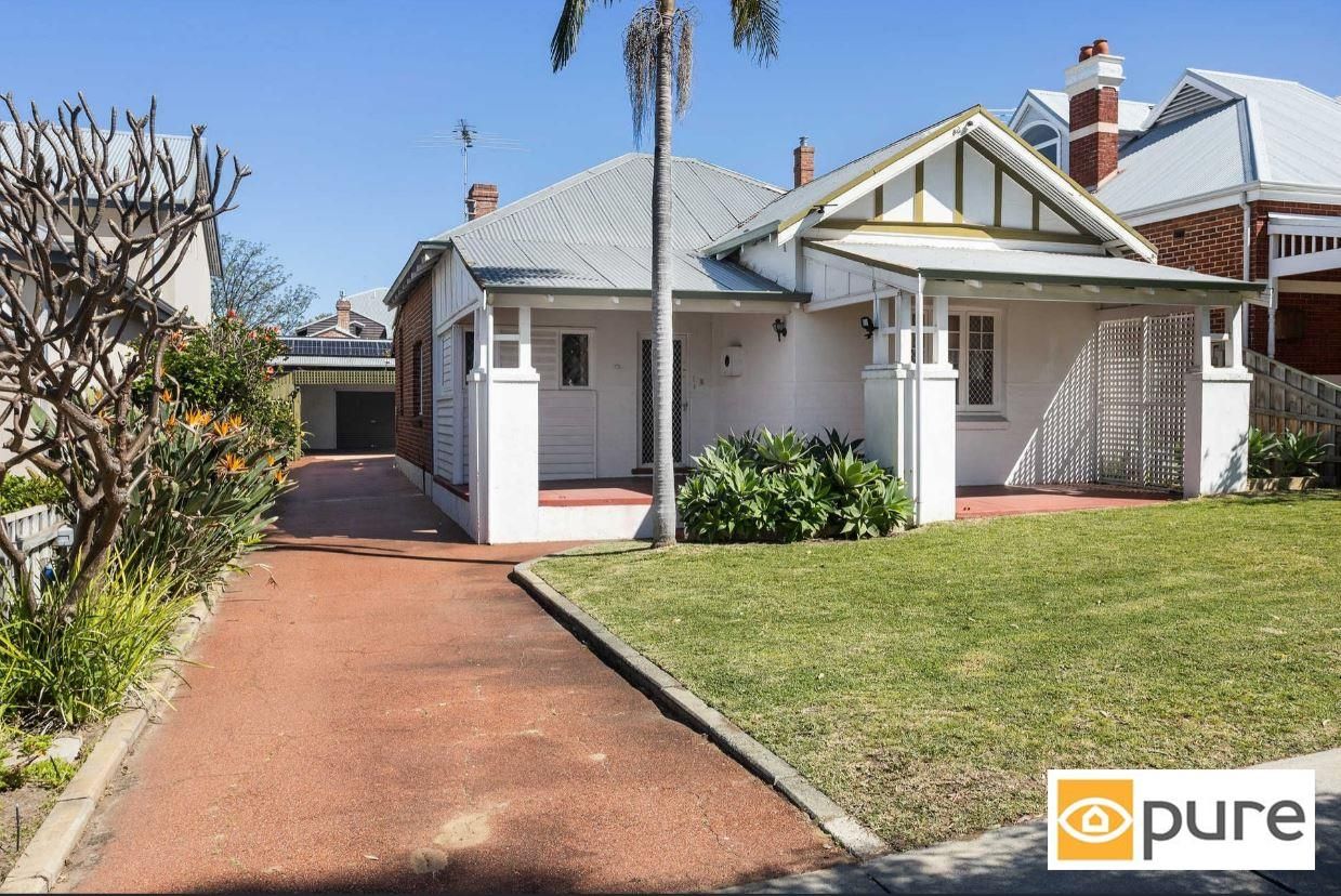 17 View Street, Subiaco WA 6008 - House For Rent - $750 | Domain