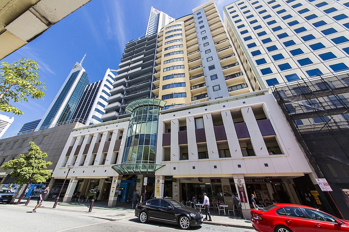 5J/811 Hay Street, Perth WA 6000 - Apartment For Rent | Domain