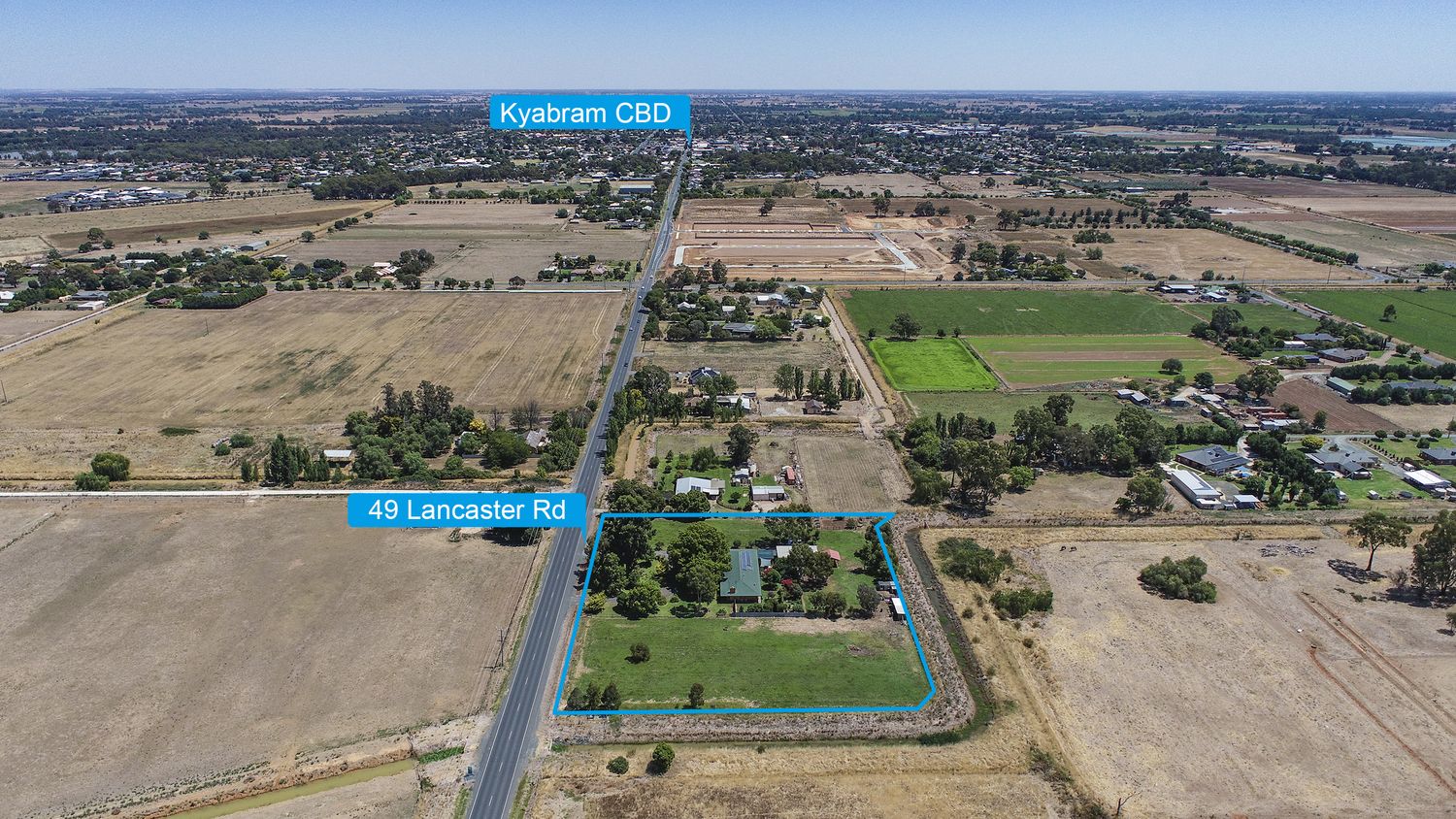 49 Lancaster Road, Kyabram VIC 3620 | Domain