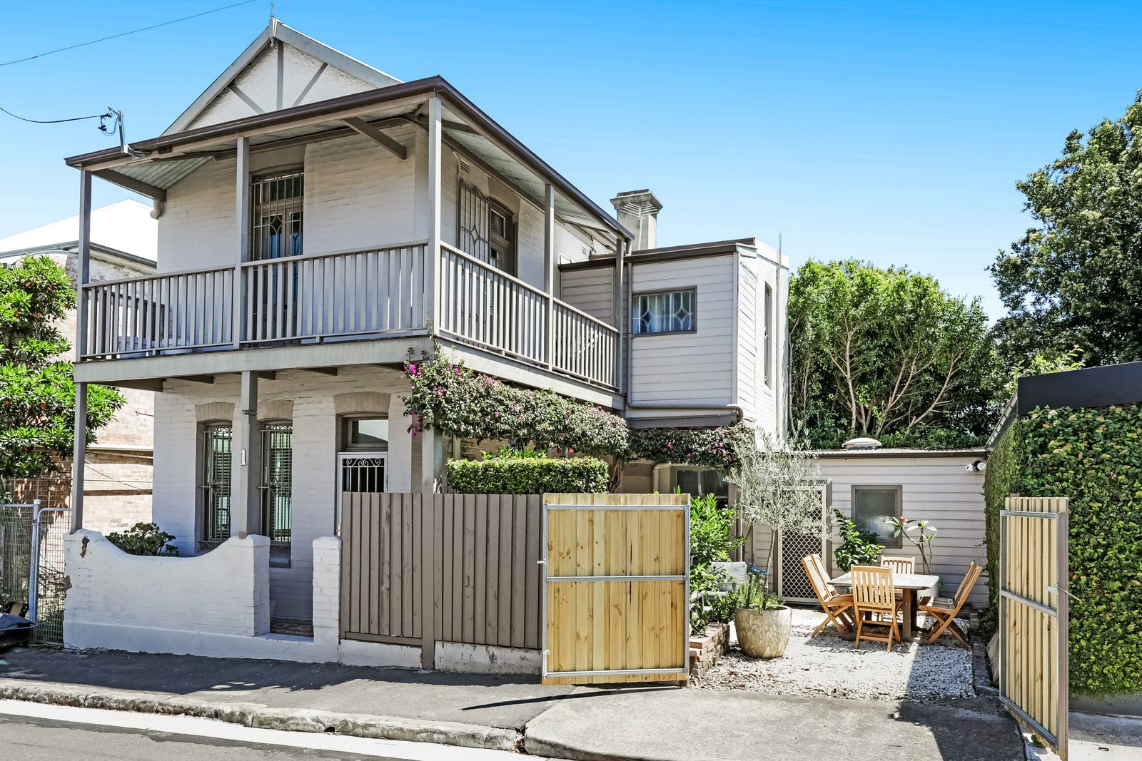 1 Catherine Street, Rozelle | Property History & Address Research | Domain