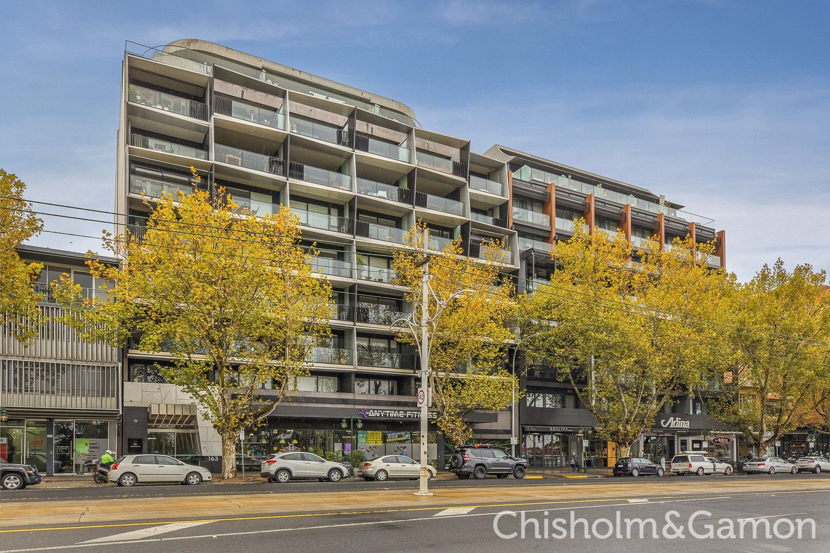 320/163 Fitzroy Street, St Kilda VIC 3182 - Apartment For Rent | Domain