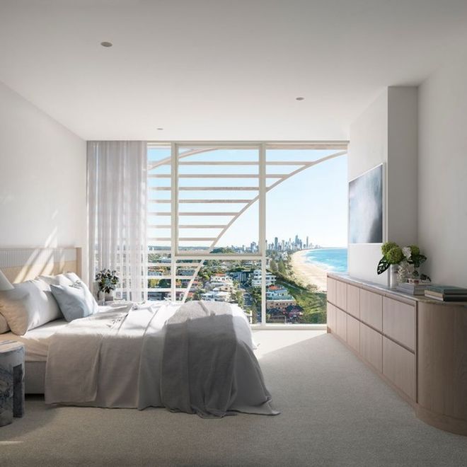 Burly Residences Apartments - 264-268 The Esplanade, Burleigh Heads ...