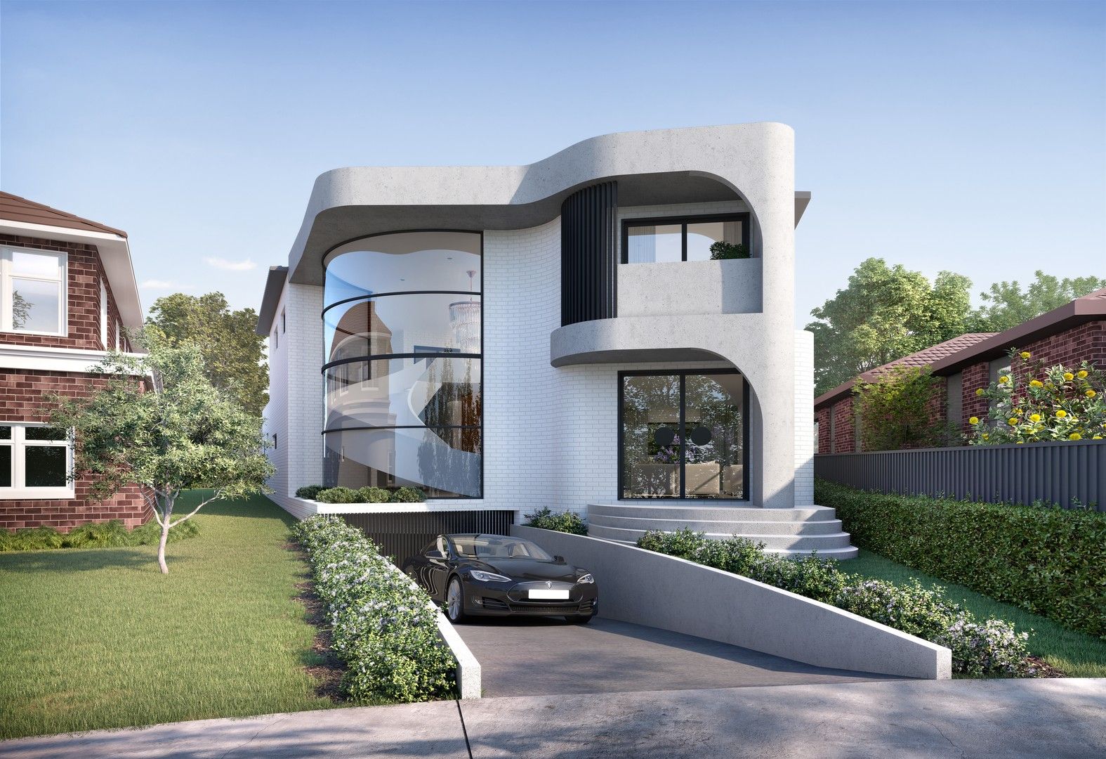 1 Gartfern Avenue, Wareemba NSW 2046 | Domain