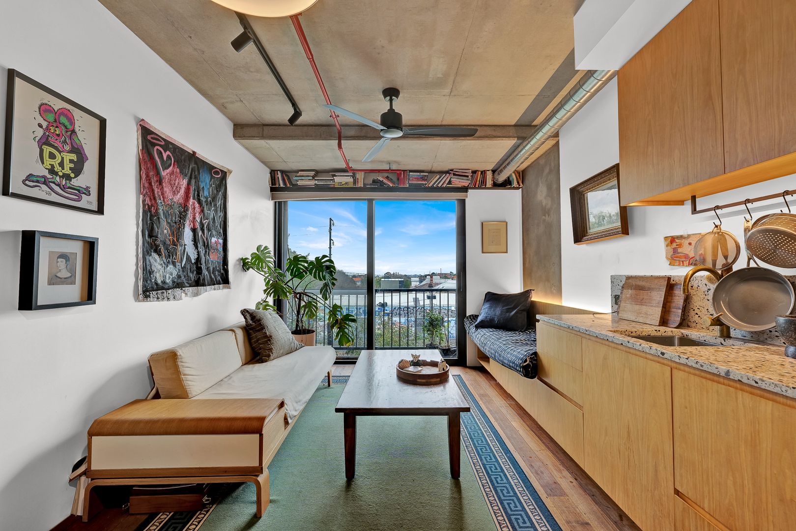 206/216 Albion Street, Brunswick VIC 3056 - Apartment For Rent | Domain