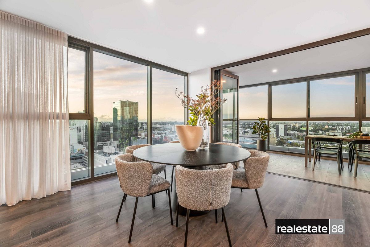 2502/238 Adelaide Terrace, Perth WA 6000 | Domain