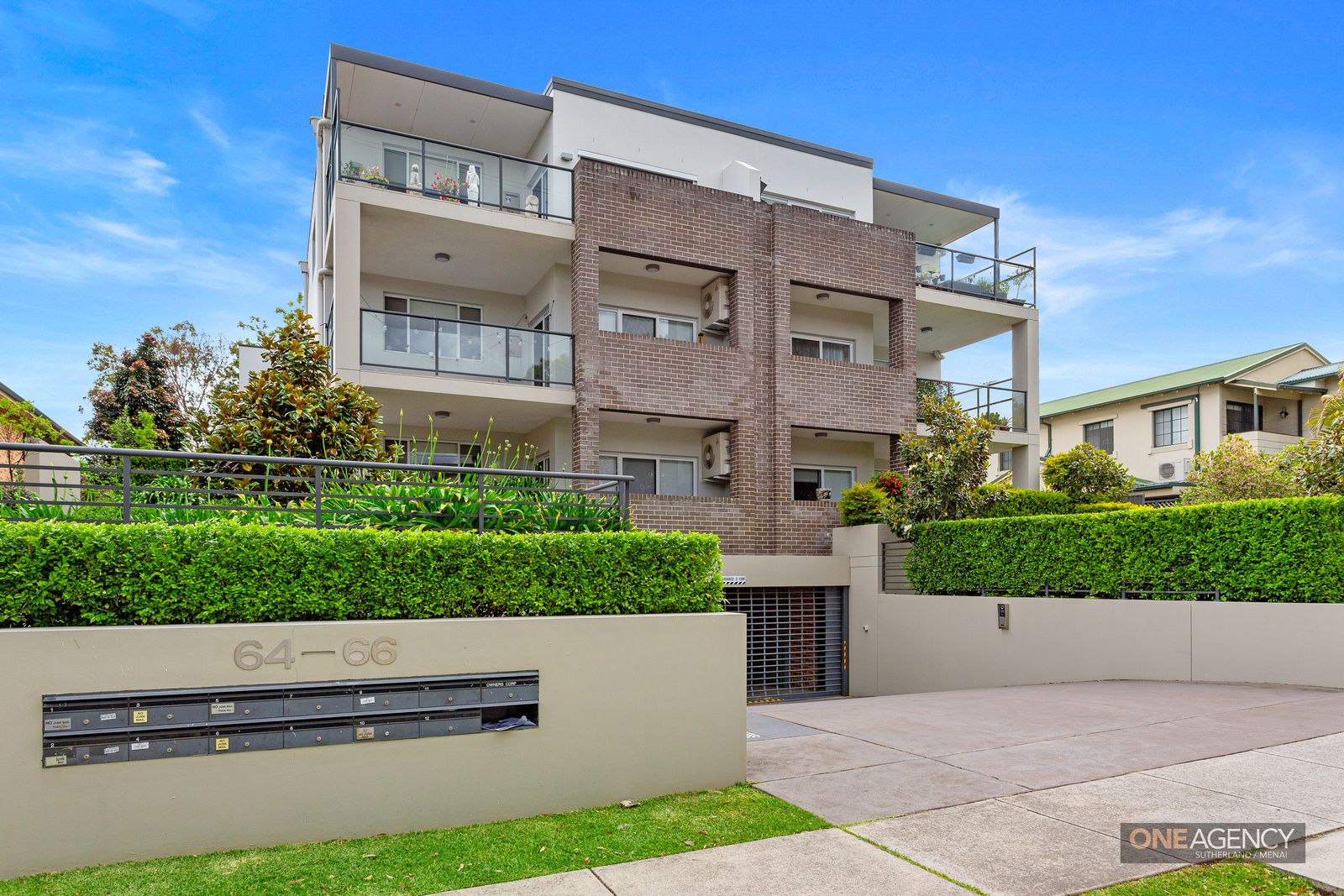 1/64 Flora Street, Kirrawee | Property History & Address Research | Domain