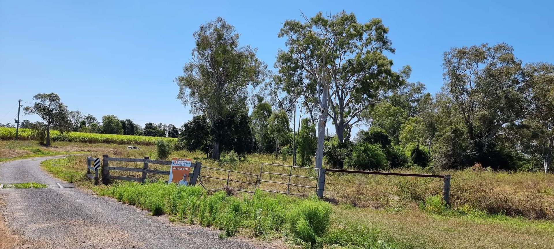 100 Drinans Road, Wallaville QLD 4671 - Specialist Farm for Sale