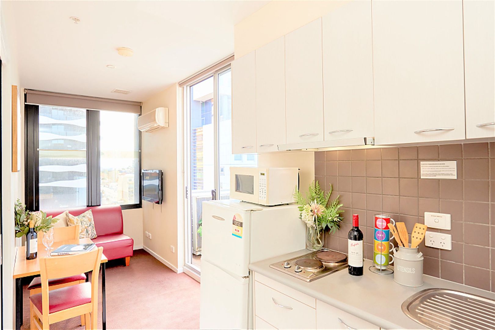 101/487-489 Swanston, Carlton VIC 3053 - Apartment For Rent | Domain