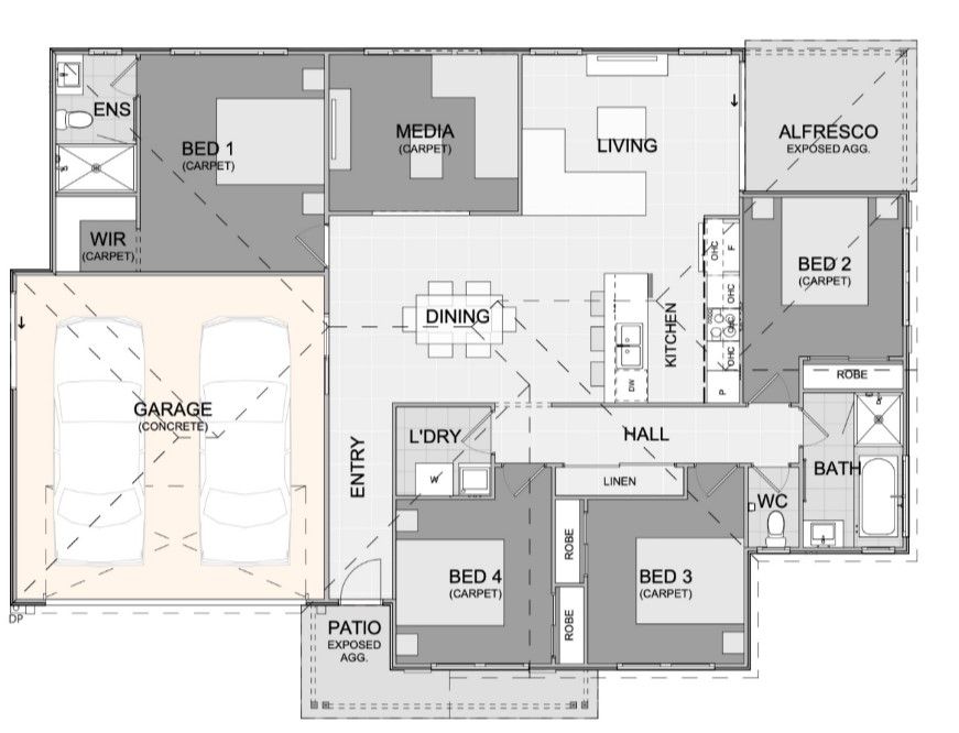 Alexandra Hills QLD 4161 - 4 beds house for Sale, $859,990 - 2018336287 ...