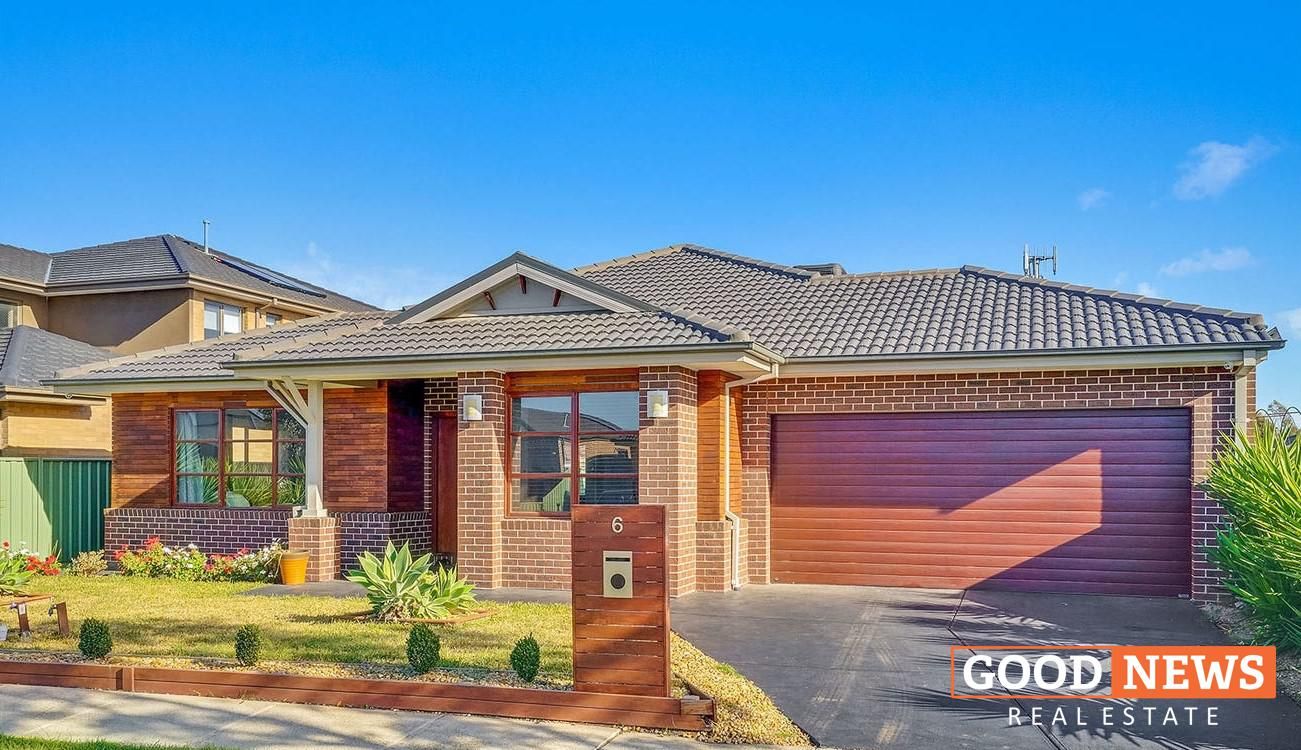 6 Avonwood Avenue, Wyndham Vale VIC 3024 - House For Rent - $490 | Domain