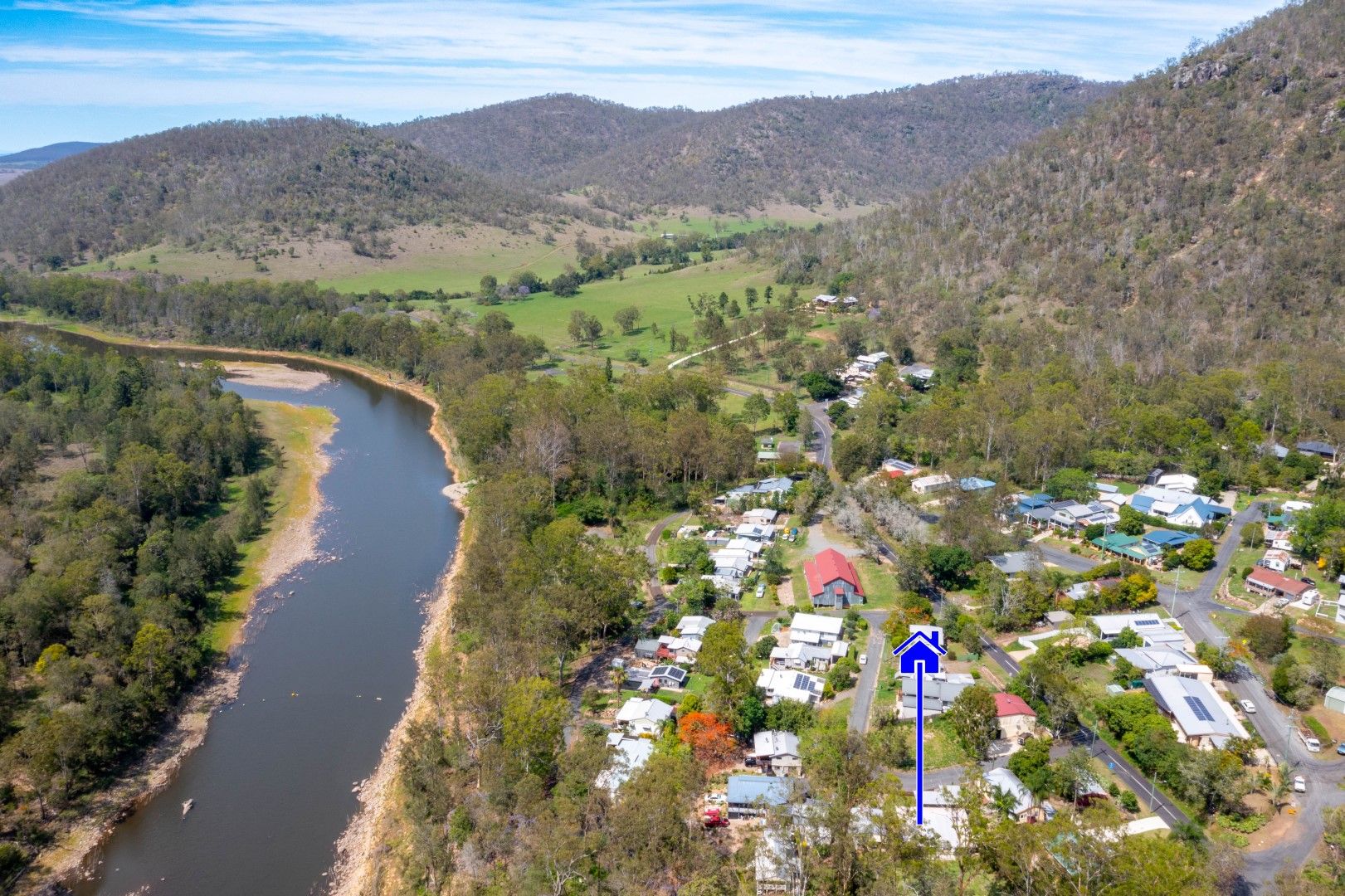 14 Edward Street, Somerset Dam QLD 4312 | Domain