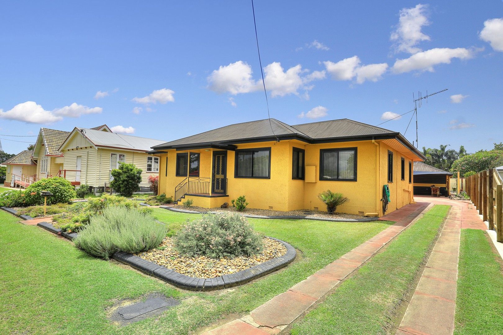 70 Water Street, Walkervale QLD 4670 - House For Rent | Domain