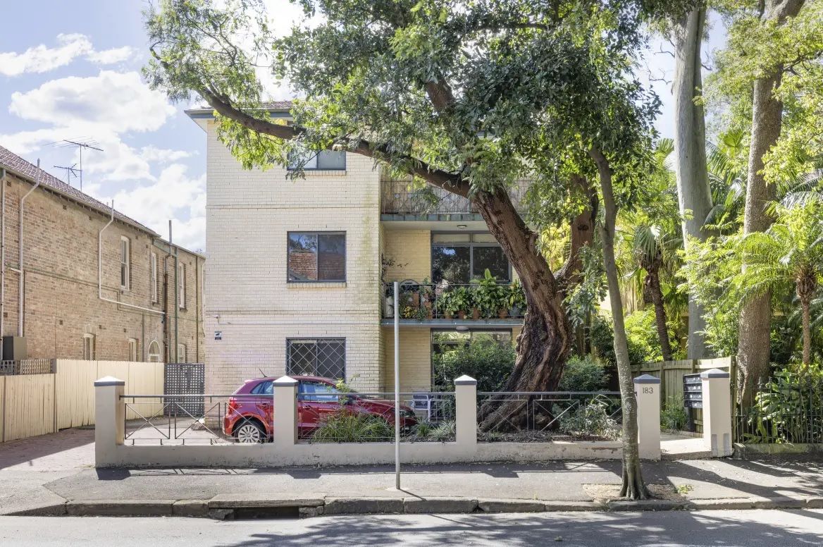 11/183 Bridge Road, Glebe NSW 2037 - Apartment For Rent | Domain