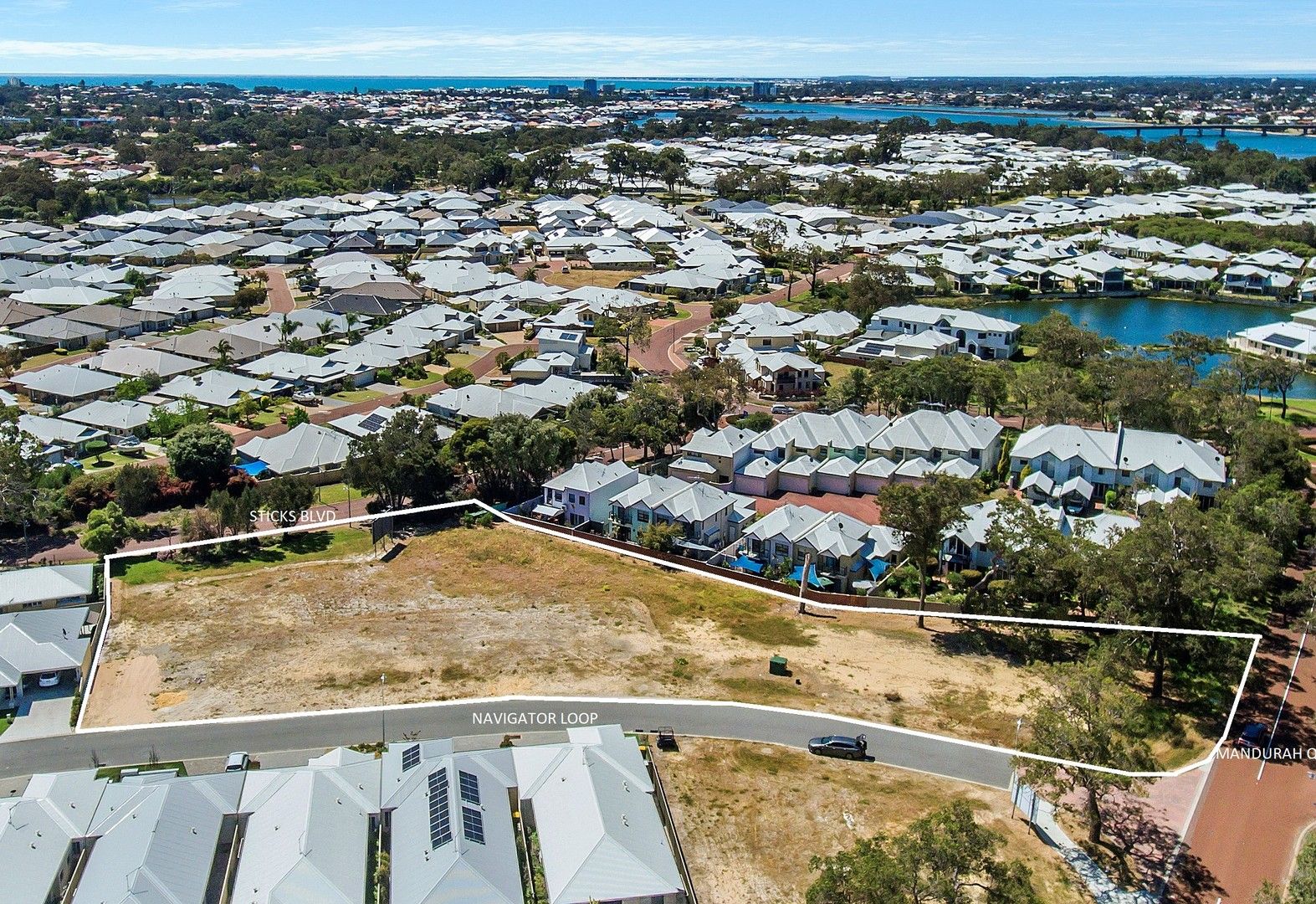 9501 Navigator Loop, Erskine WA 6210 | Domain