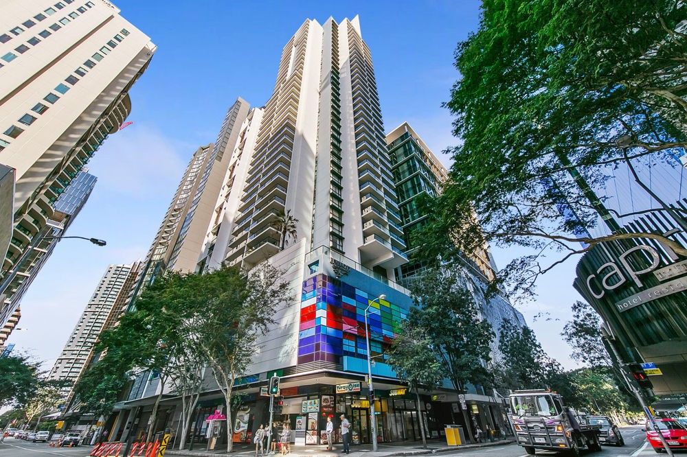 3505/79 Albert St, Brisbane City QLD 4000 - Apartment For Rent | Domain