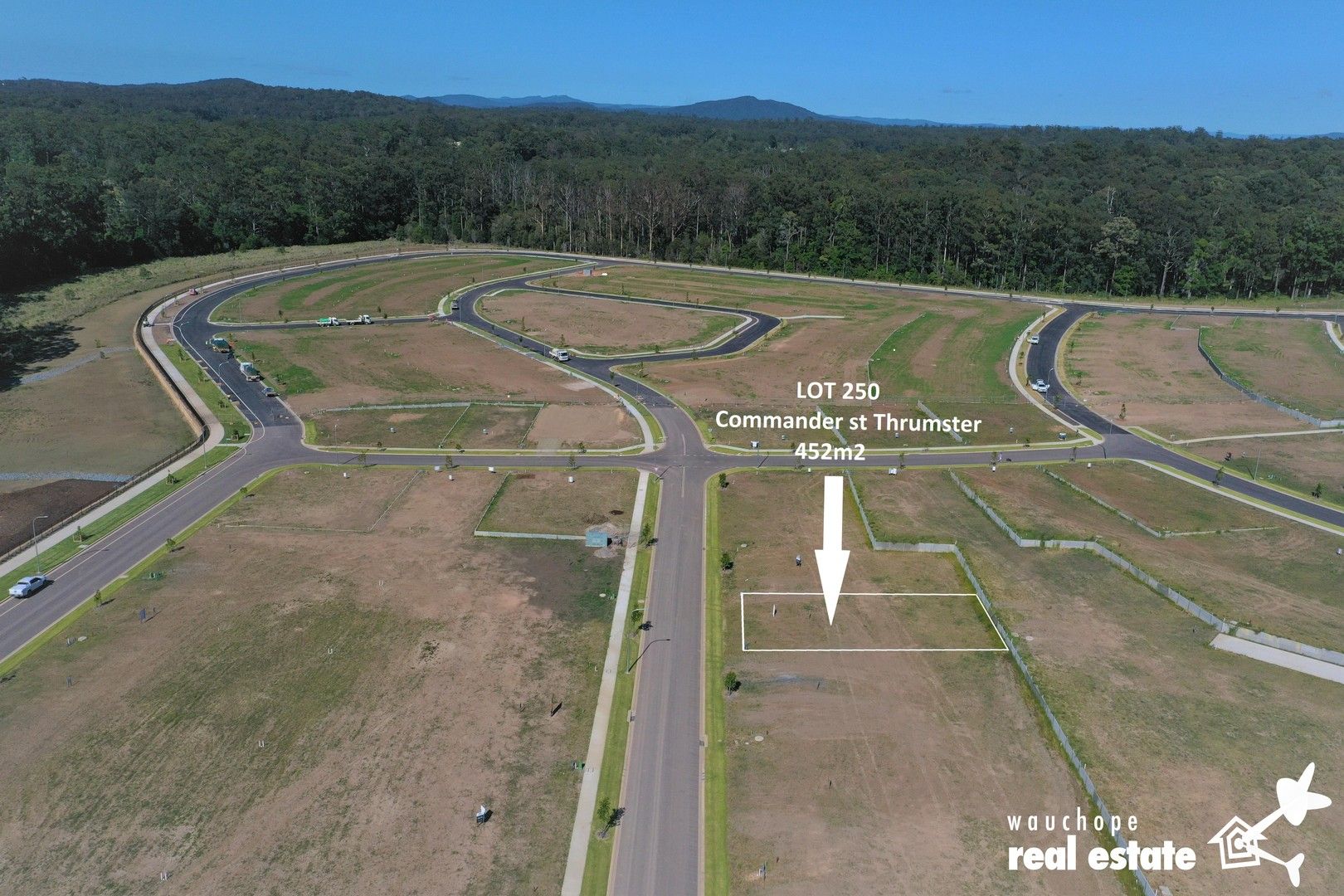 Lot 250 Commander Street, Thrumster NSW 2444 | Domain