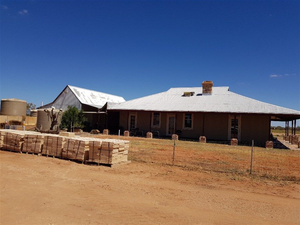 'Bunnawarra Station' Morawa-Yalgoo Road, Yalgoo WA 6635 - Mixed Farming ...