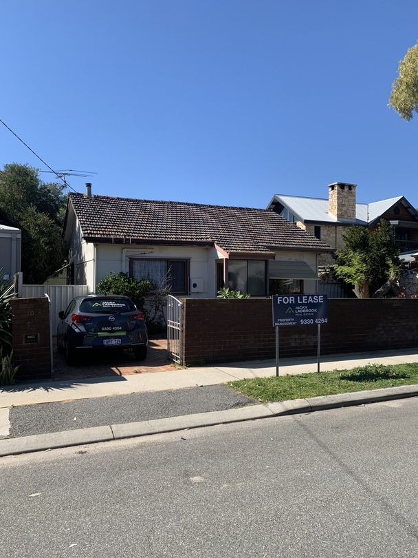 10 Hulbert Street, South Fremantle WA 6162 - House For Rent - $650 | Domain