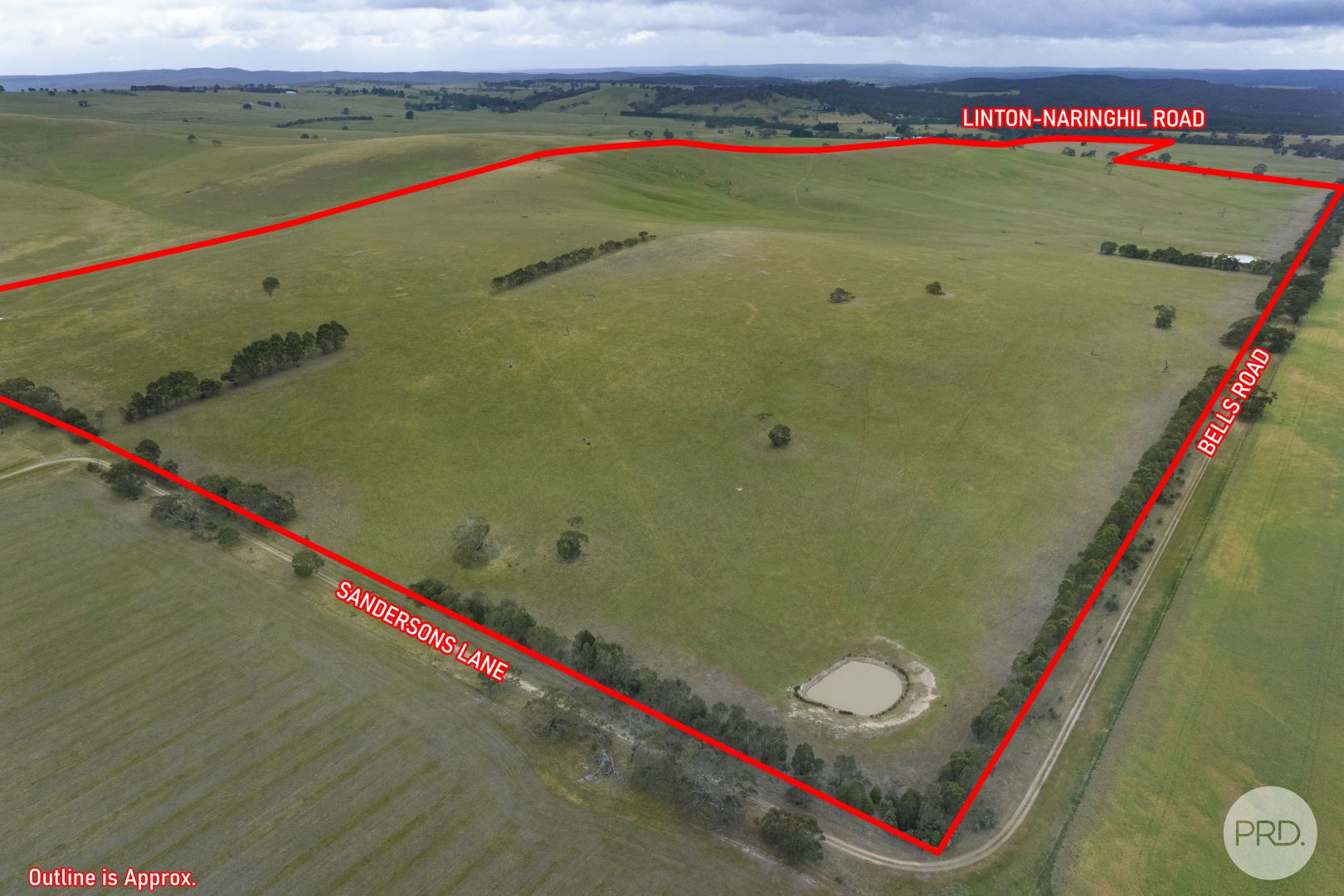 564 Linton-Naringhil Road, Linton VIC 3360 | Domain