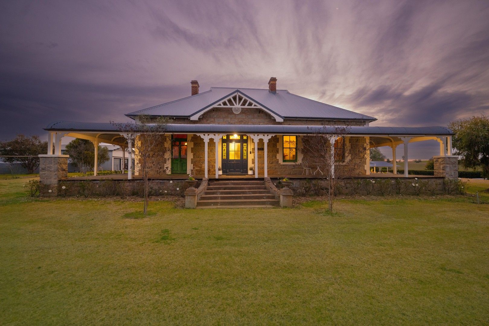 1228 Jerrybang Lane, Monteagle via, Young NSW 2594 - House for Sale