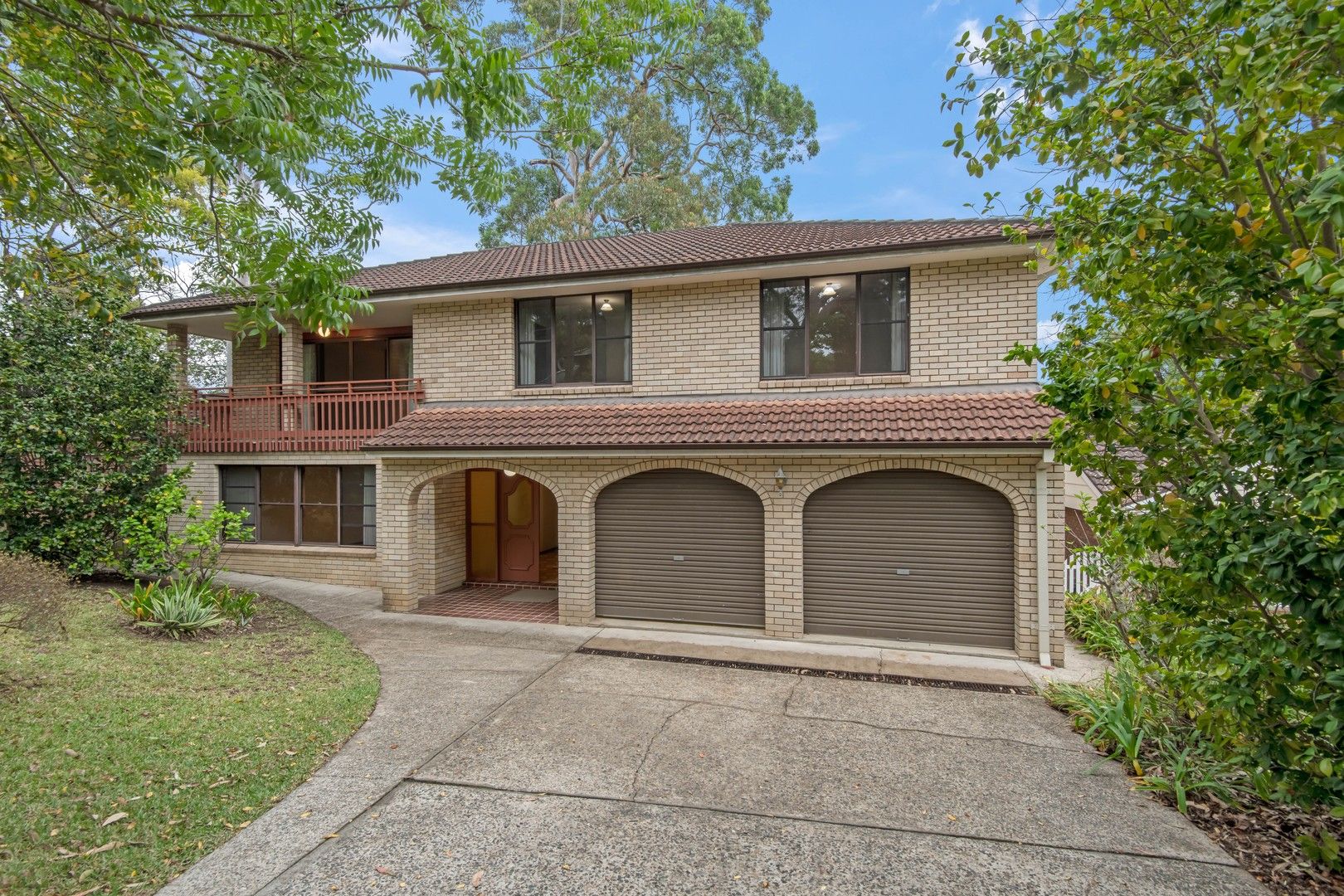 8 Patterson Avenue, West Pymble NSW 2073 - House For Rent | Domain