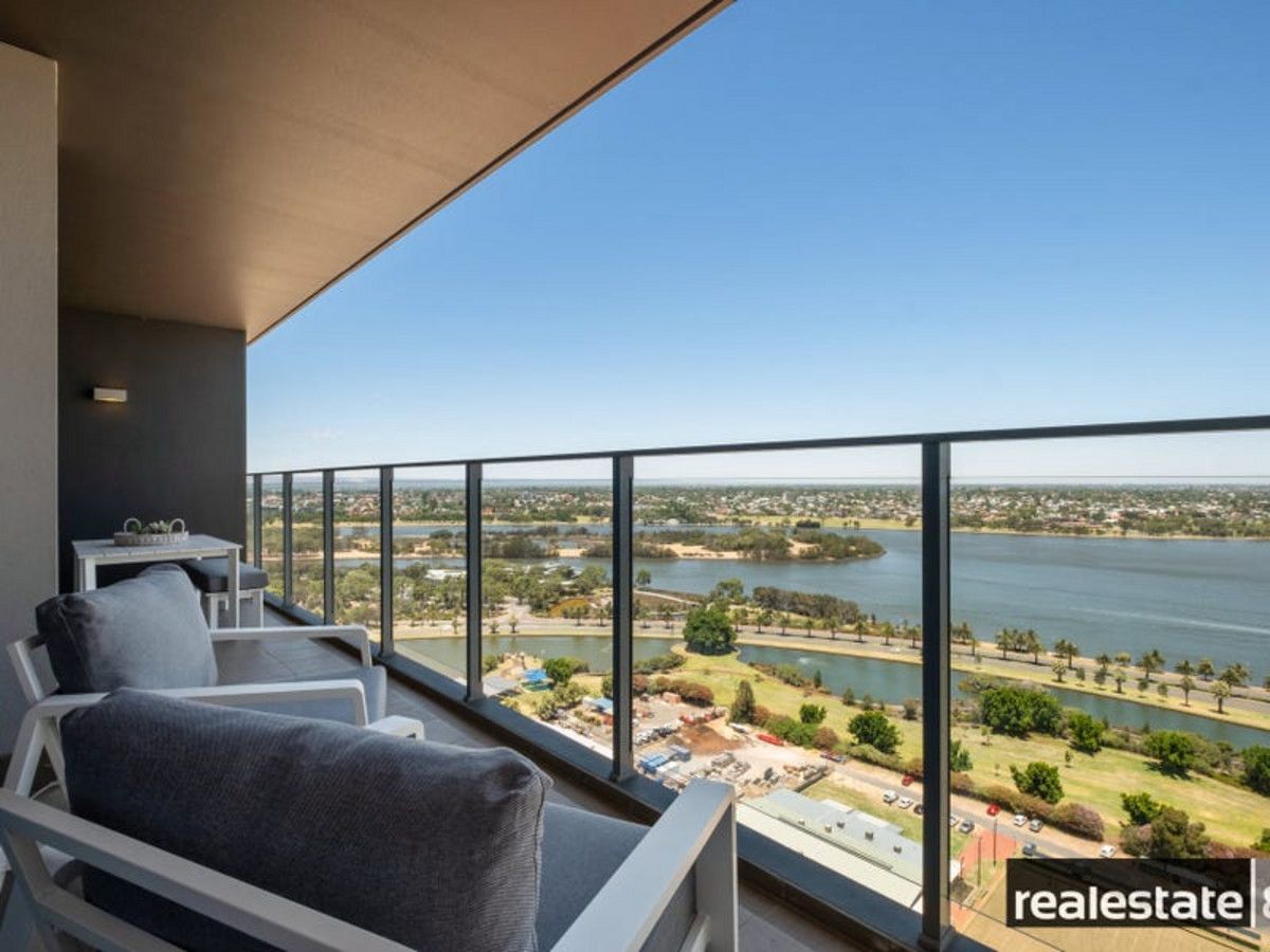 2507/63 Adelaide Terrace, East Perth WA 6004 - Apartment For Rent | Domain