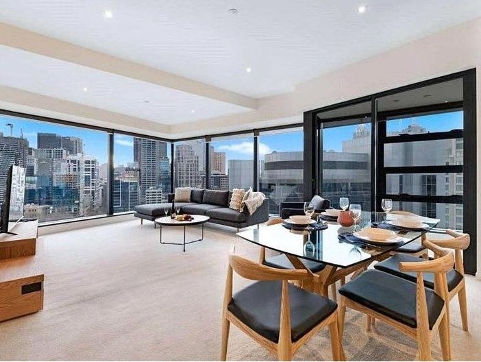 1907/7 Riverside Quay, Southbank VIC 3006 - Apartment For Rent | Domain
