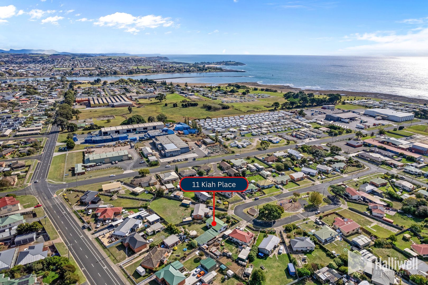 11 Kiah Place, East Devonport TAS 7310 | Domain