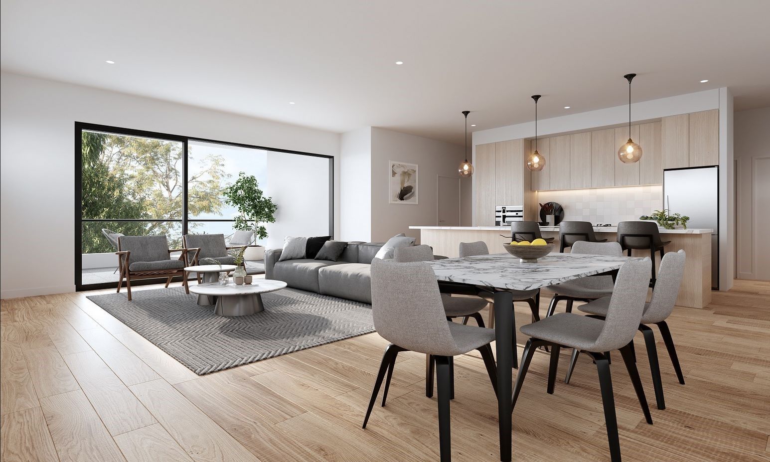 Highgate Hill QLD 4101 - 3 beds apartment for Sale, $1,540,000 Luxury ...