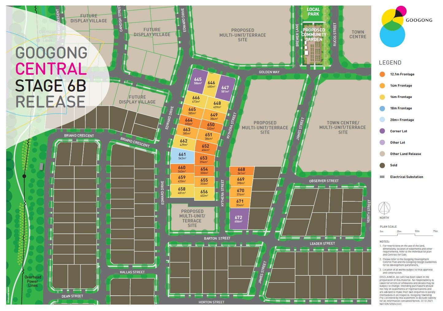 Googong NSW 2620 | Domain