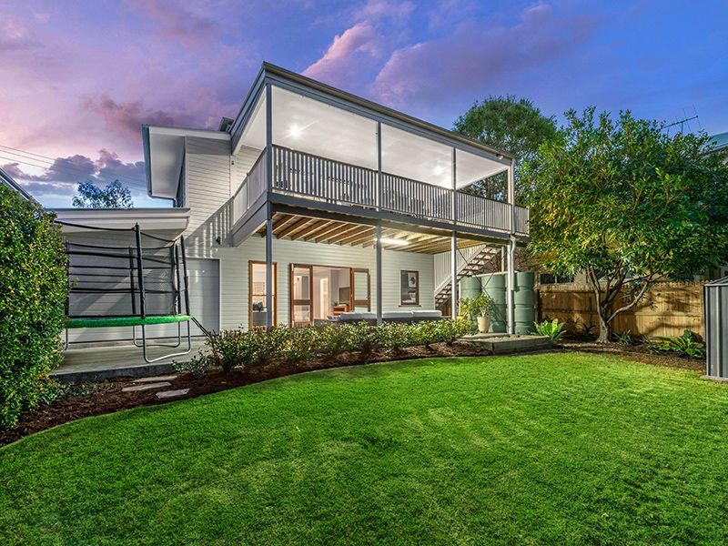 35 Kenbury Street, Bulimba QLD 4171 - House For Rent - $1,250 | Domain